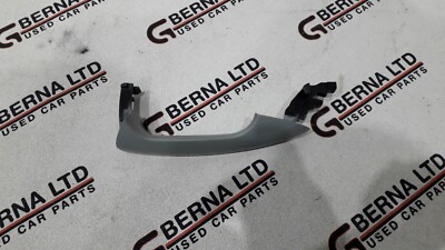 MERCEDES BENZ W212 W204 07-14 OFFSIDE FRONT DRIVER SIDE DOOR HANDLE ...