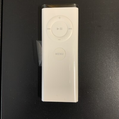 Apple Tv Remote A1156 White | eBay