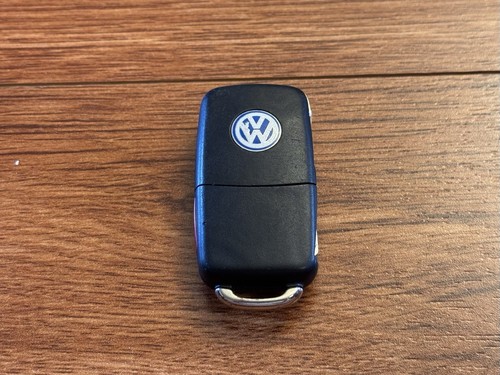 OEM 1999-2005 Volkswagen Jetta Golf MK4 4 Button Keyless Entry Key Fob ...