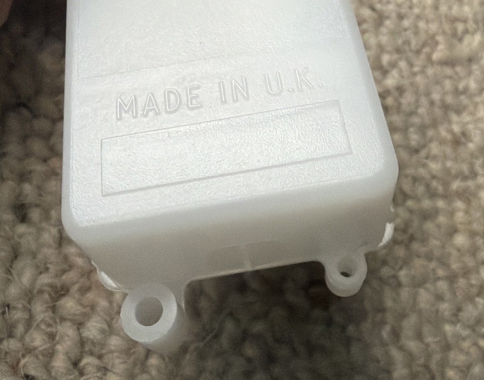 5 x Chocbox enclosed connection Electrical Lighting Junction Box WIRE ...