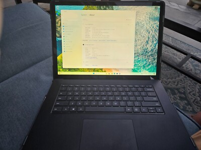 Microsoft Surface Laptop 4 15" (1TB SSD, Intel Core i7 11th Gen., 3 GHz ...