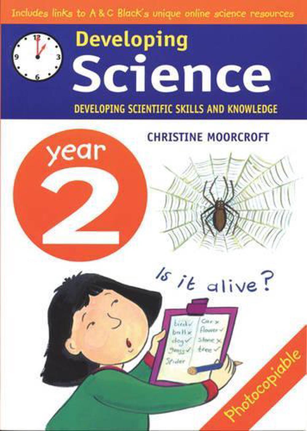 Developing Science: Year 2: Developing Scientific Skills and Knowledge ...