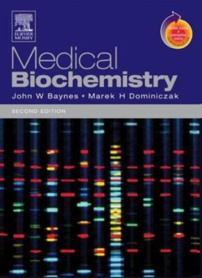 Medical Biochemistry: With STUDENT CONSULT Online Access-John Ba ...
