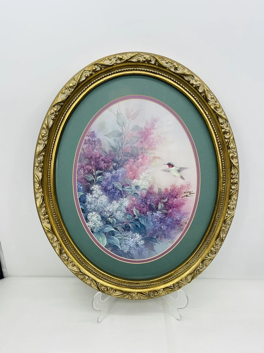 Lena Liu Hummingbird Prints