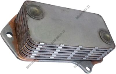 6 Plates Oil Cooler 320/04138 for JCB Spare Parts 3CX 4CX Backhoe ...