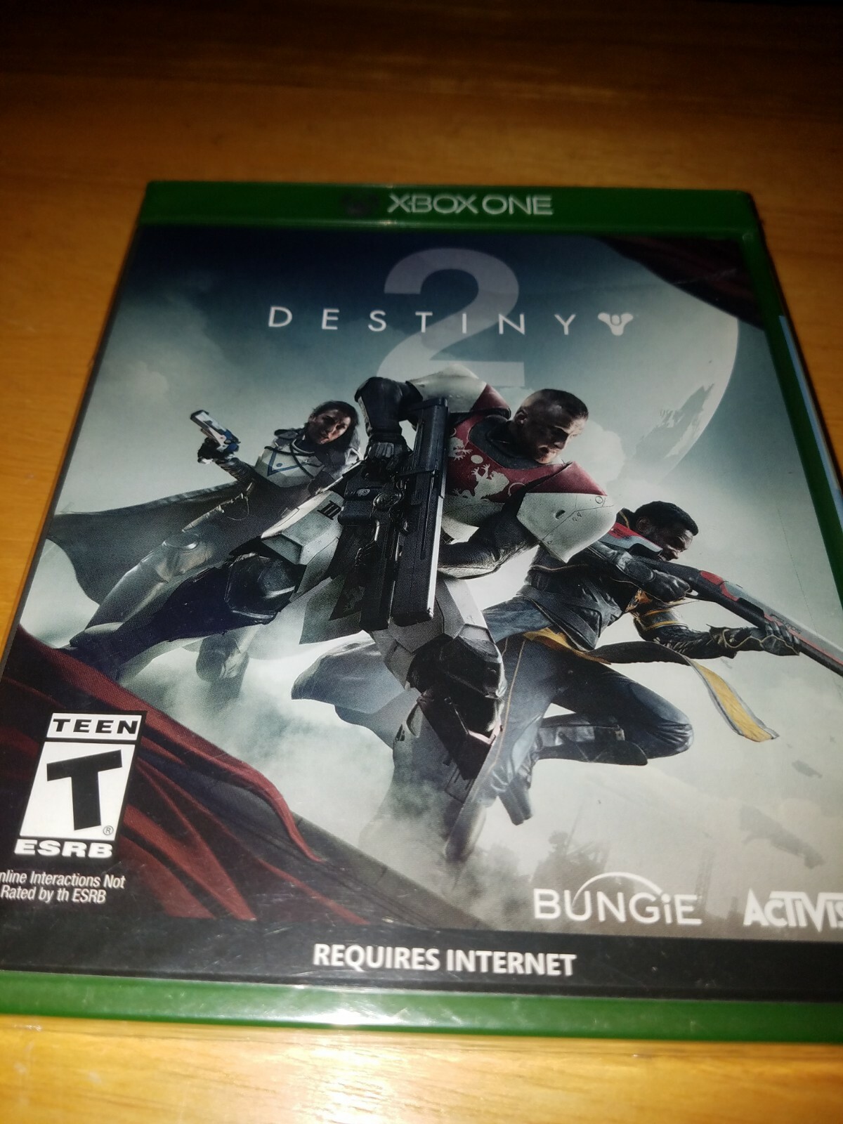Destiny 2: Xbox One Video Game | eBay
