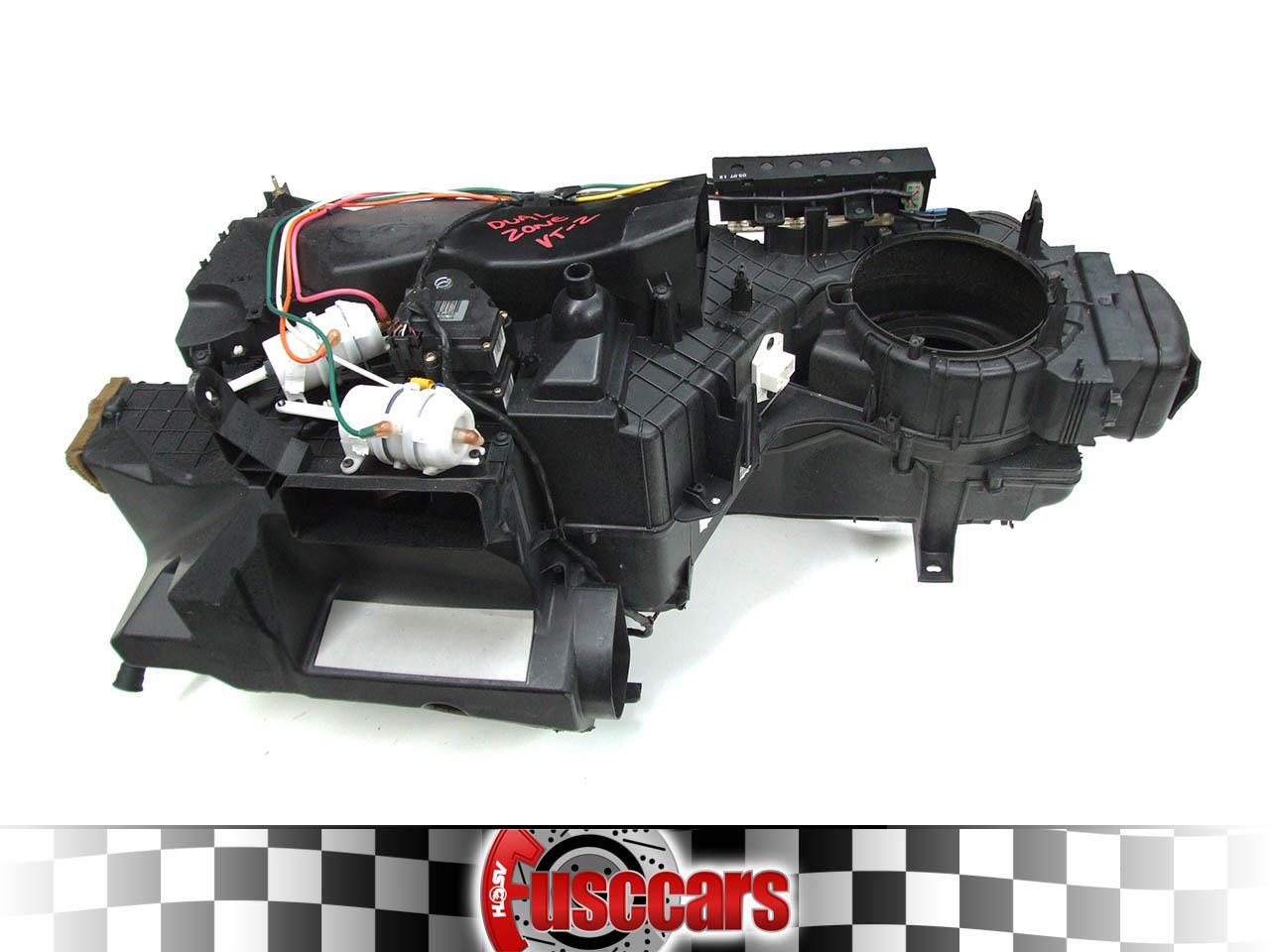 Holden Commodore VX VY VZ HSV Climate Control Heater Box Assembly ...