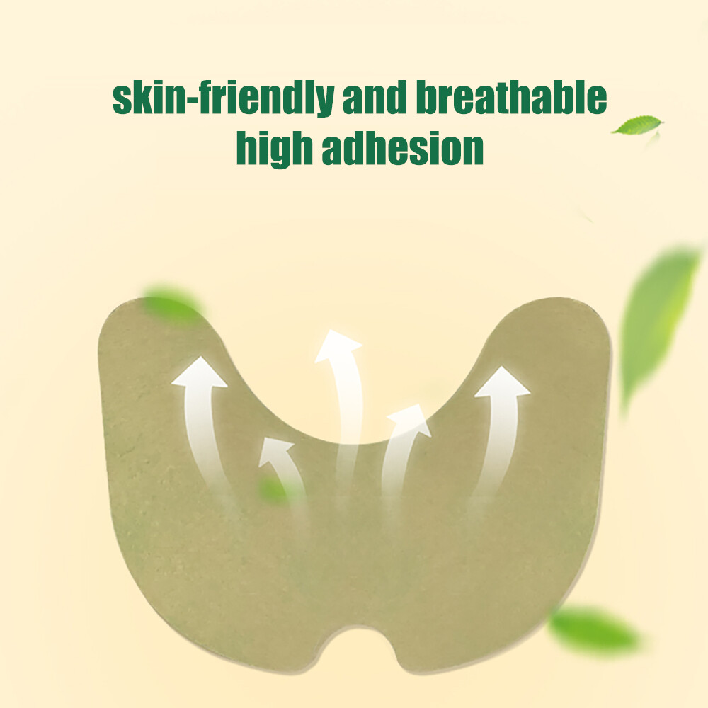 60/36x Knee Relief Plaster Sticker Wormwood Extract Knee Pain Joint ...