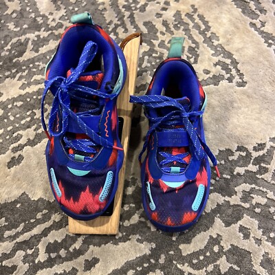 Adidas DON Issue #3 Cadet Sonic Ink Youth Size 3, Multicolor Athletic ...