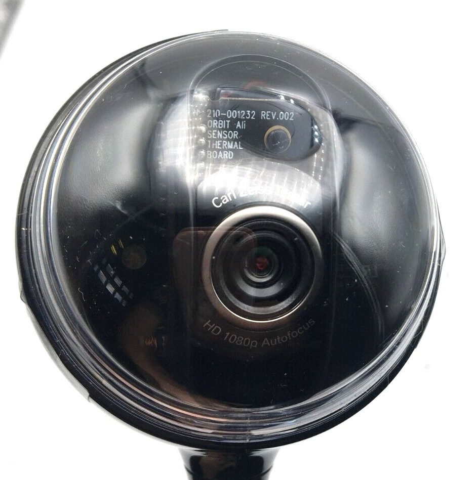 Logitech Conference Camera Black, Carl Zeiss Tessar 860-000395, N231 | eBay