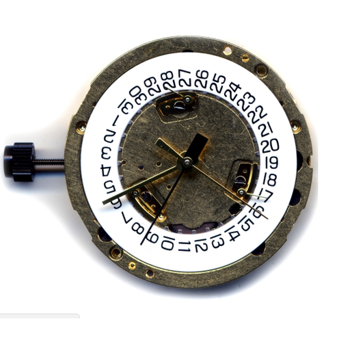 ETA 251.264 Quartz watch movement (replaces 251.262) New - MZETA251.264 ...