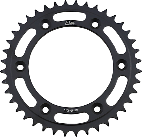 JT SPROCKETS JTR897.40SC SPROCKET REAR 40T 520 SC KTM XC-W 450 2015 | eBay