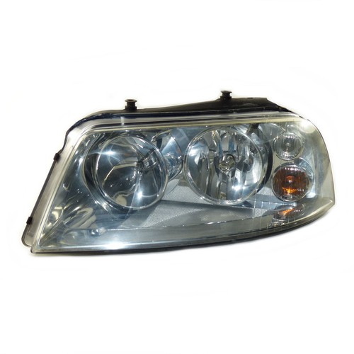 VW Sharan 7M Facelift From 2001 Halogen Headlight Left 7M3941015AB ...