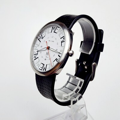 Men's FRANCE DESIGNER Watch ME O'CLOCK. Lim.Edit 100 specimens | eBay