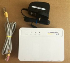 BT Openreach Modem Huawei EchoLife Hg612 FTTC VDSL NTE for sale online ...