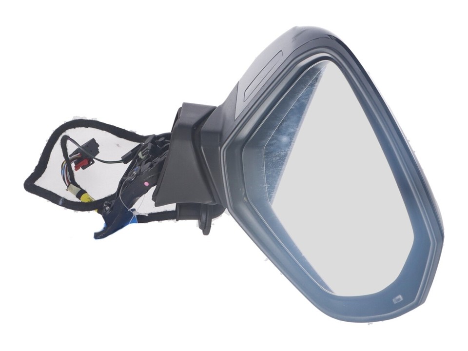 Exterior mirror right Audi Q3 (F3B) 35 TDI 110 kW 150 hp (09/2018 ...