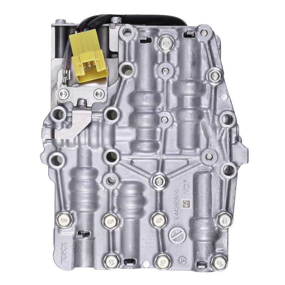 Lineartronic TR580 CVT Transmission Complete Valve Body For Subaru ...