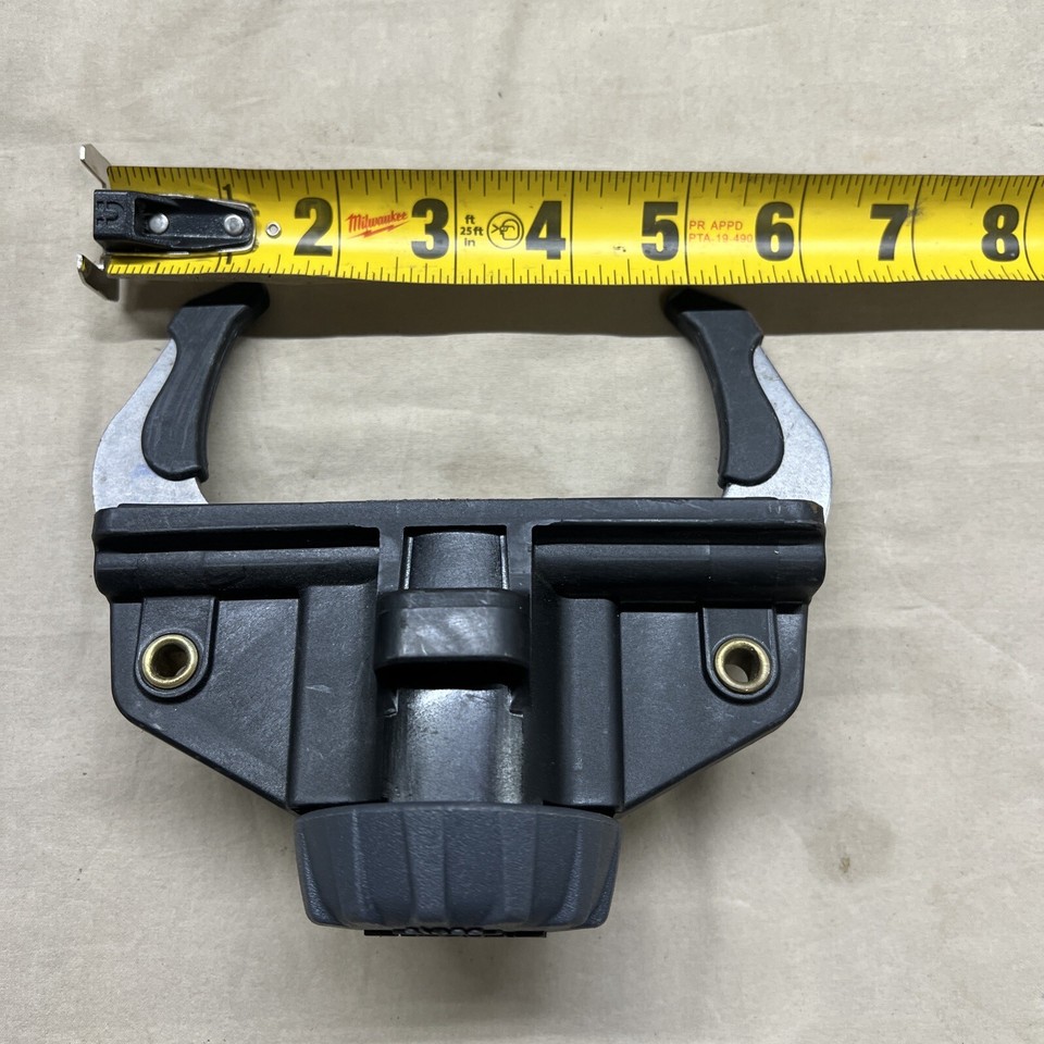 Thule Fast Grip Clamp - Twist Clamps Mounts for Thule Pulse Cargo Boxes ...