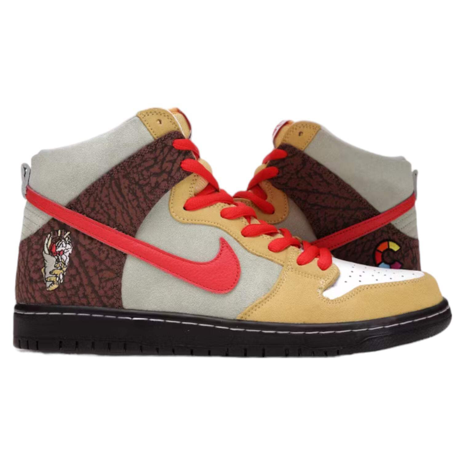 Nike SB Dunk High Color Skates Kebab and Destroy (Use… - Gem