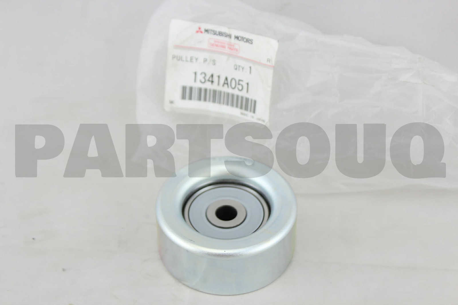 1341A051 Genuine Mitsubishi PULLEY,P/S OIL PUMP TNSN | eBay Australia