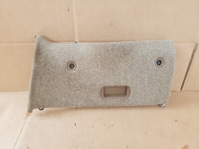 90-96 Nissan 300zx Z32 LH Left Driver Side Knee Dash Panel Trim tan ...