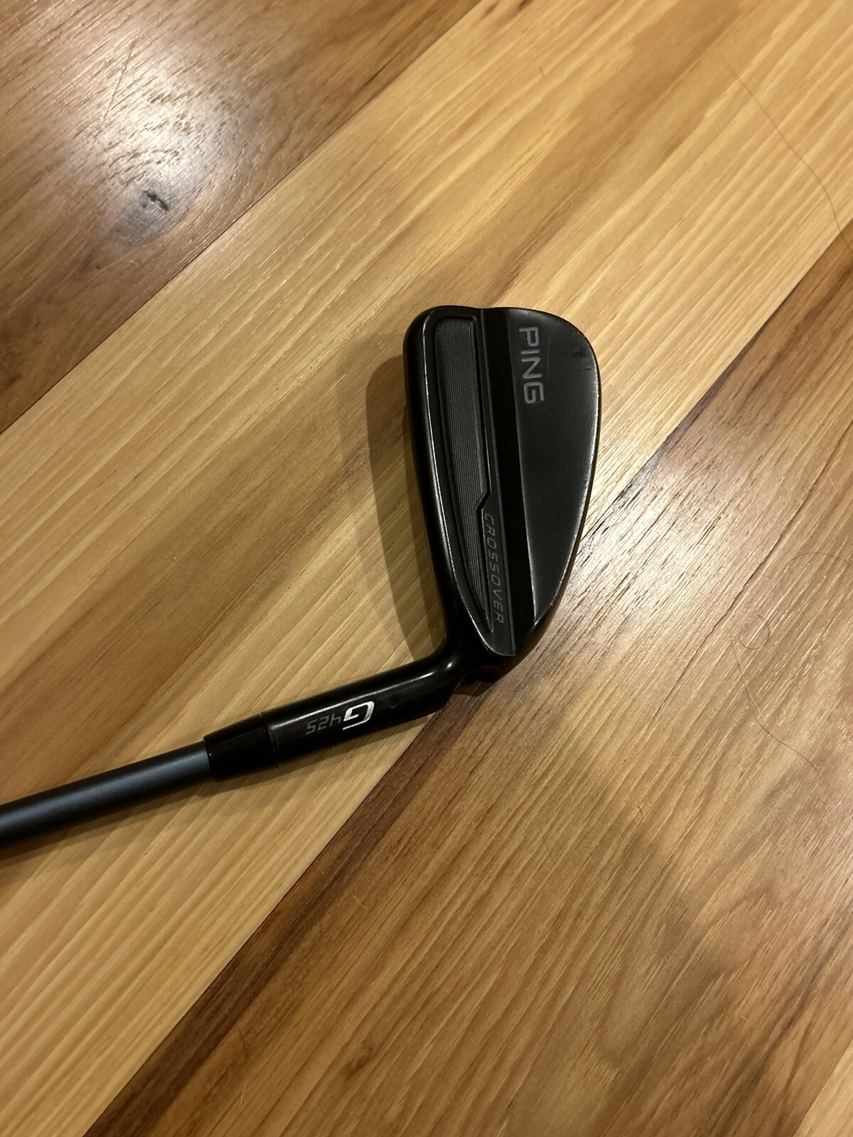 Ping G245 icrossover 3 Utility Iron Alta CB Graphite Stiff | eBay