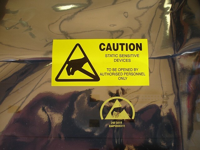 EMERSON DELTAV Final Assv 8-Wide I/O Interface Carr SE4050E0C0 ...