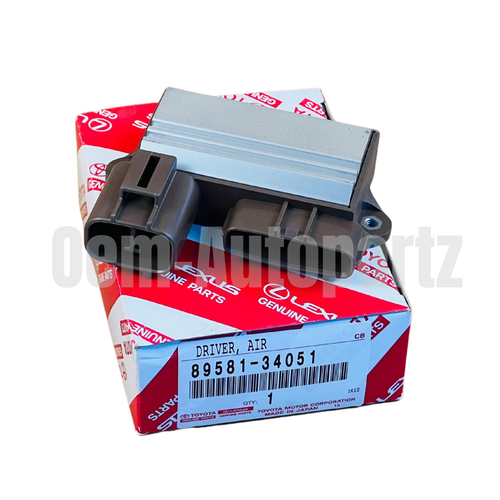 8958134051 Toyota Land Cruiser Sequoia Tundra Air Injection Control ...