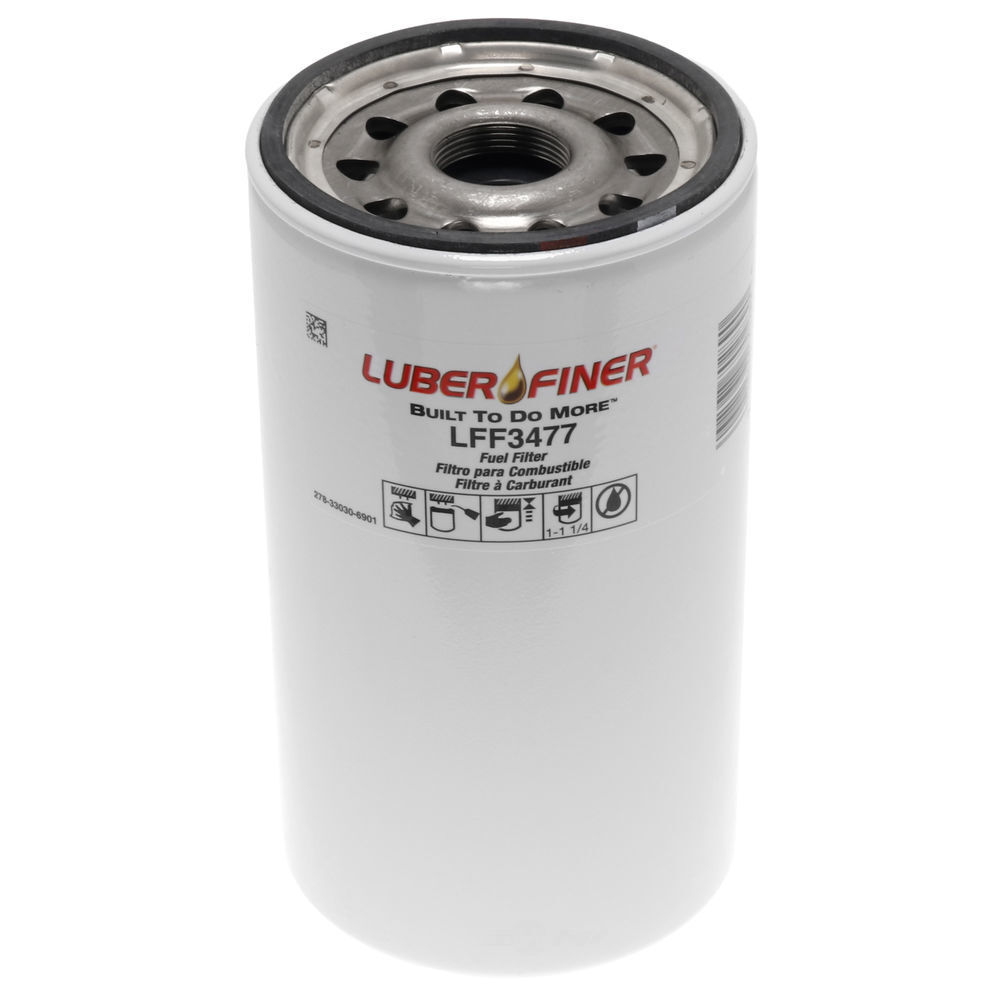 Fuel Filter Luber-Finer LFF3477 for sale online | eBay