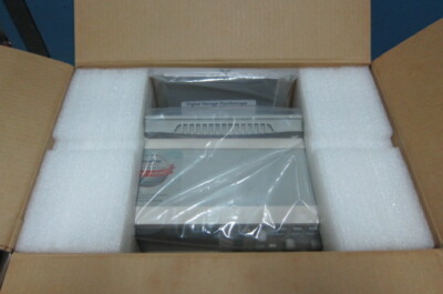 GW Instek GDS-1022 25MHz 250MS/s Digital Storage Oscilloscope (New in ...