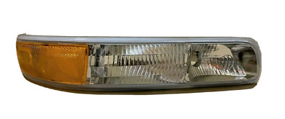 Genuine GM Parking/Turn Signal Lamp #16526124 (#15199559) - Passenger ...