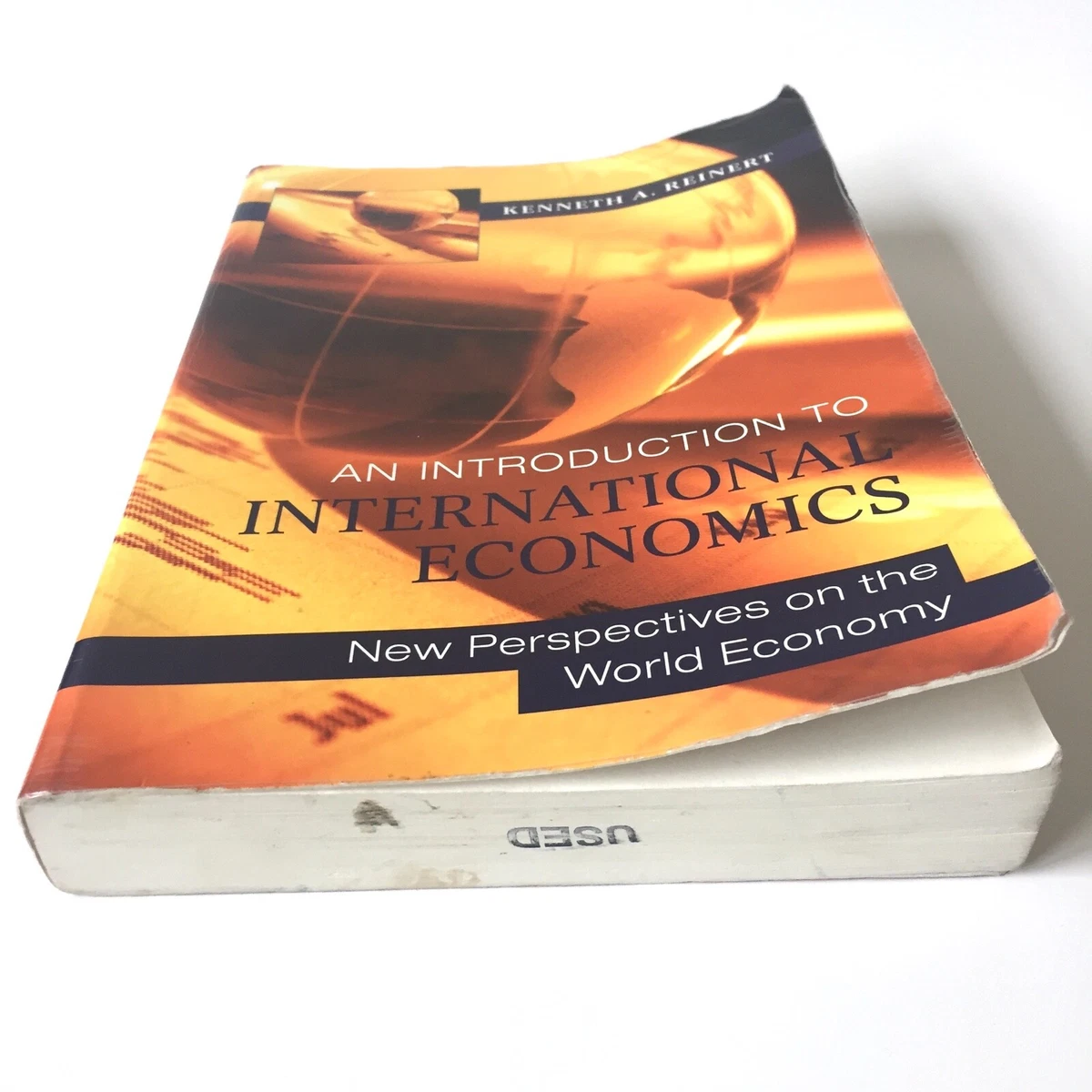 International Economics Books