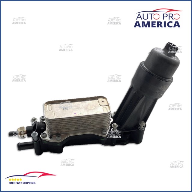 Genuine Mopar Engine Oil Filter Housing 68308741AF for sale online | eBay