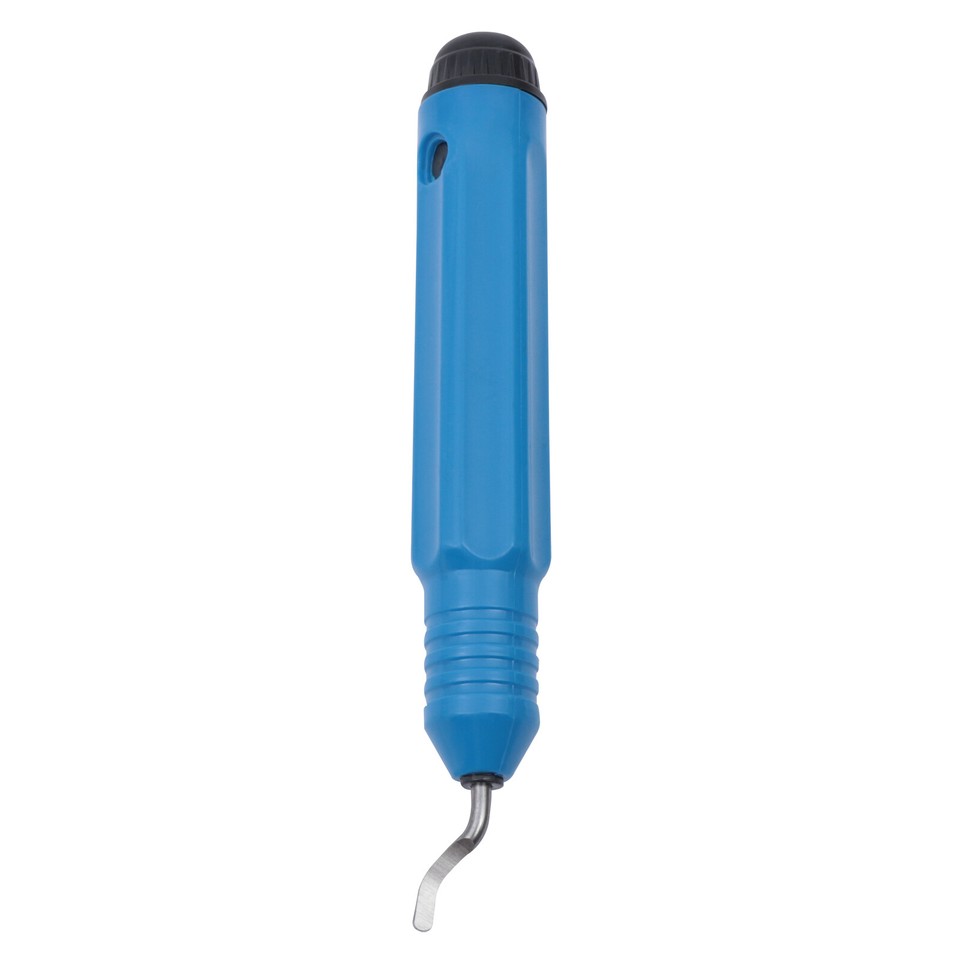 Deburring Tool Kit with Blades High-Speed Steel Rotary Removal Burr ...