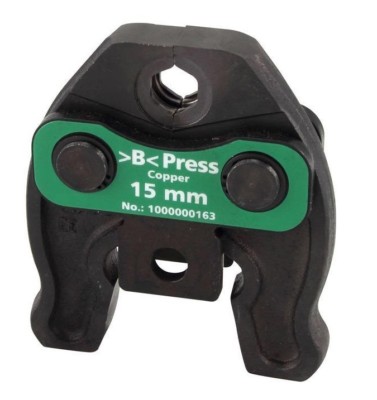 Rothenberger COMPACT B-PRESS JAW Permanent Bolt*German Brand- 15mm ...
