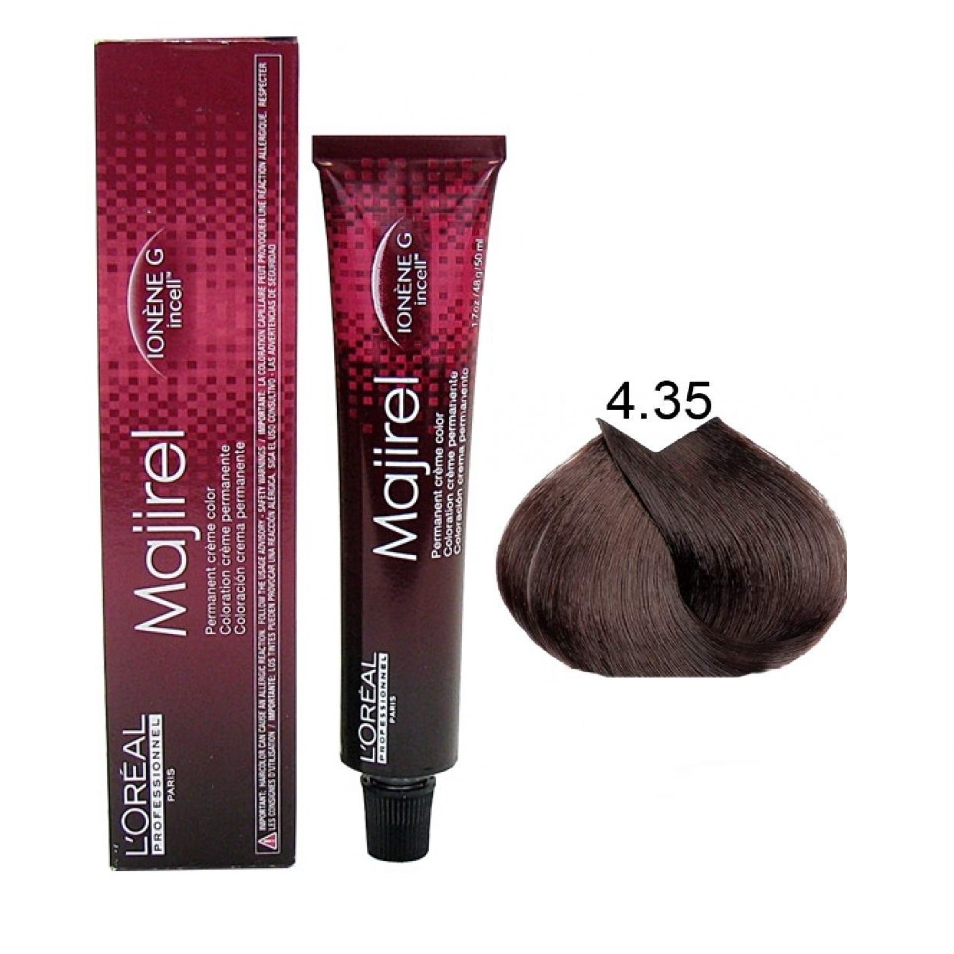 Loreal Professional Majirel Maji Rouge Blonde Hair Dye Colour 50 ML ...