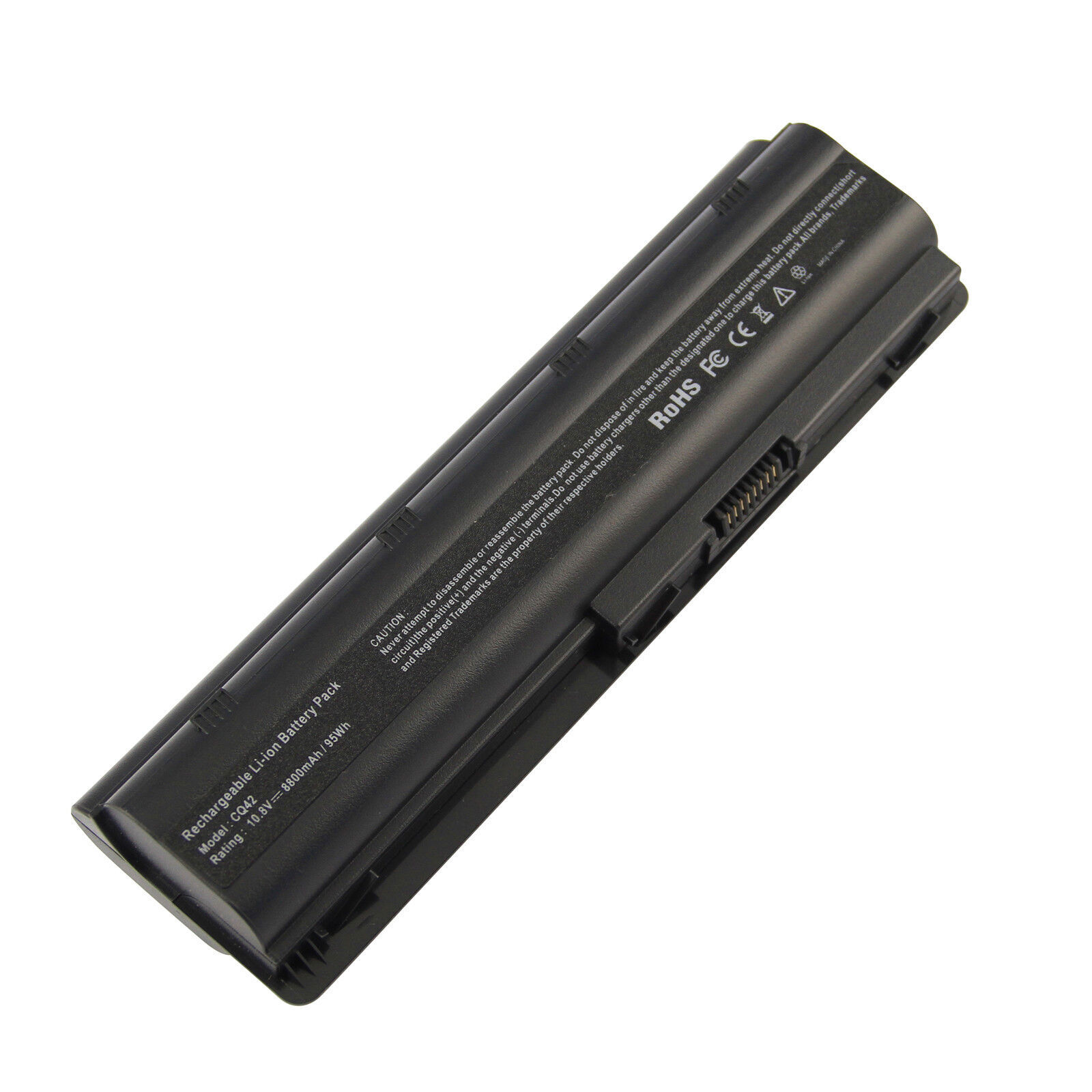 MU06 MU09 Battery For HP | 11.1V 8800mAh | Li-Ion | Black | For HP ...