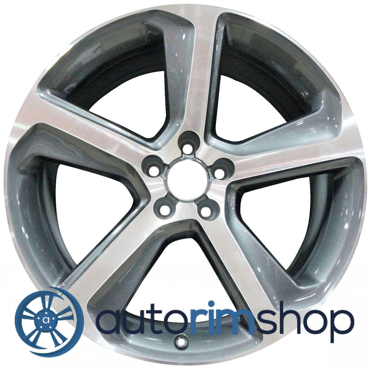 Audi Q5 2013 2014 2015 2016 2017 20" OEM Wheel Rim 8R0601025BP ...
