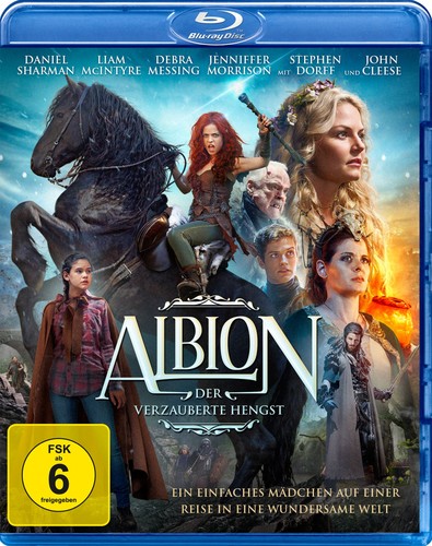 Scougal, S: Albion - Der verzauberte Hengst (Blu-ray) Morrison Jennifer ...