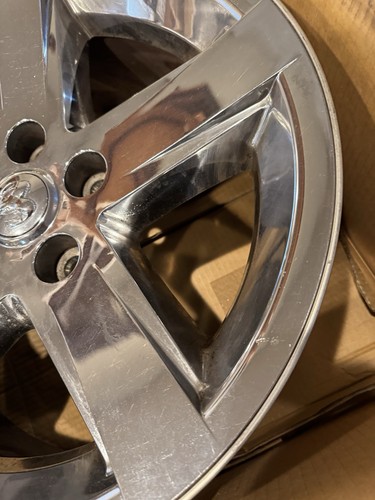 Genuine Dodge OEM Ram 20" Chrome 1500 2013-2018 Wheel Rim 2364 ...