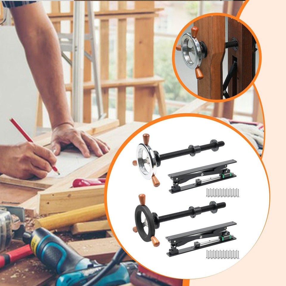Woodworking Bench Screw Leg Vise Practical Professional Woodworking ...