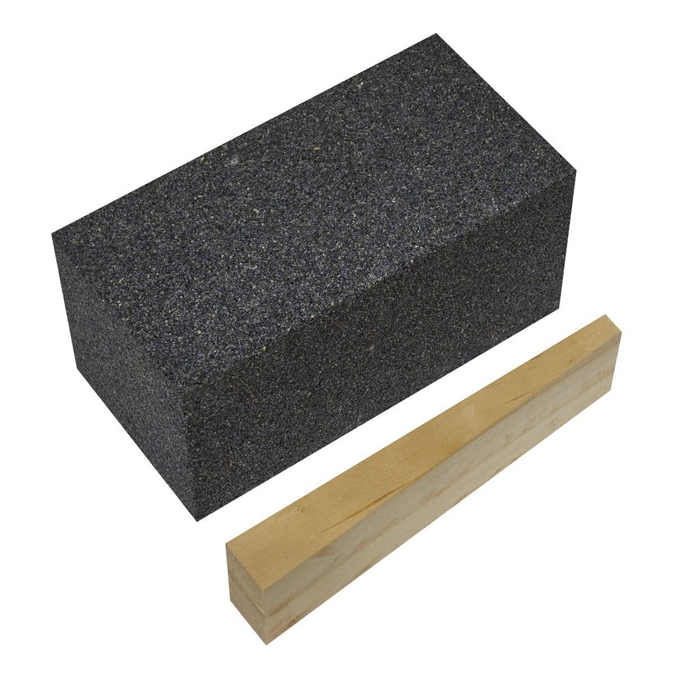 Sealey Floor Grinding Block 50 x 100mm 36Grit Pack of 6 FGB36 | eBay