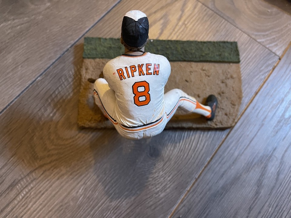 Macfarlane Cal Ripken Jr. Figure (no baseball) | eBay