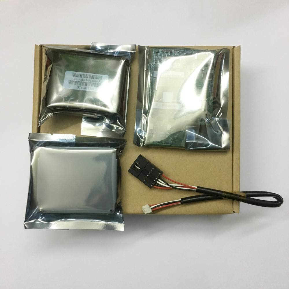 LSI LSI00297 / LSICVM01 Cache Vault Kit for for 9266-4i and 9266-8i ...