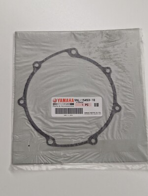 NOS NEW FACTORY YAMAHA WR250F YZ250F GASKET 5NL-15453-10 | eBay