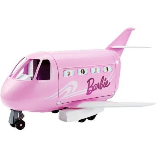 Barbie Airplane Target