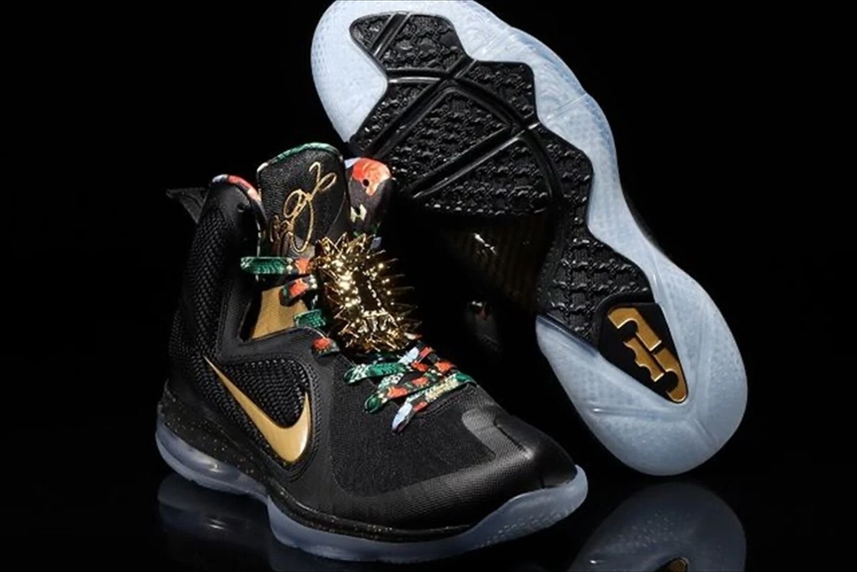 Lebron 11 Watch The Throne