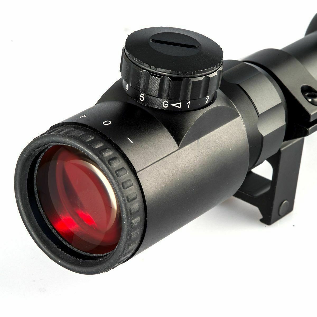 3-9X50EG Rifle Scope Mil-dot Illuminated Red & Green Hunting Optical ...