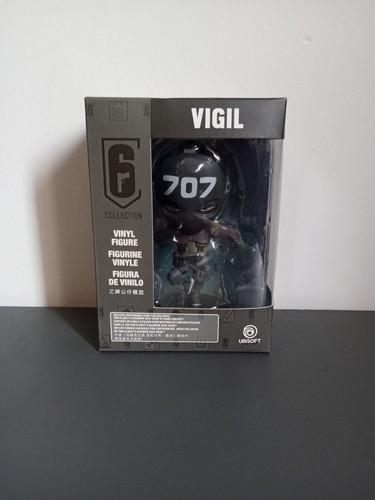 Chibi R6 VIGIL Rainbow Six Siege | eBay