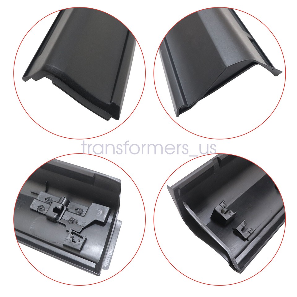 Fits Mazda CX-5 2017 2018 2019 2020-2025 Front Right Lower Molding KB7W ...